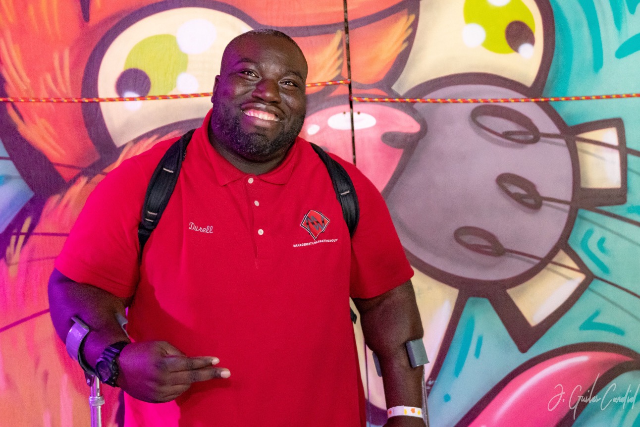 Durell Peart (US) // Double N Management - New Skool Rules