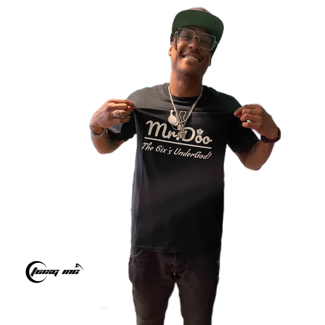 Mr Doo (CA) – New Skool Rules