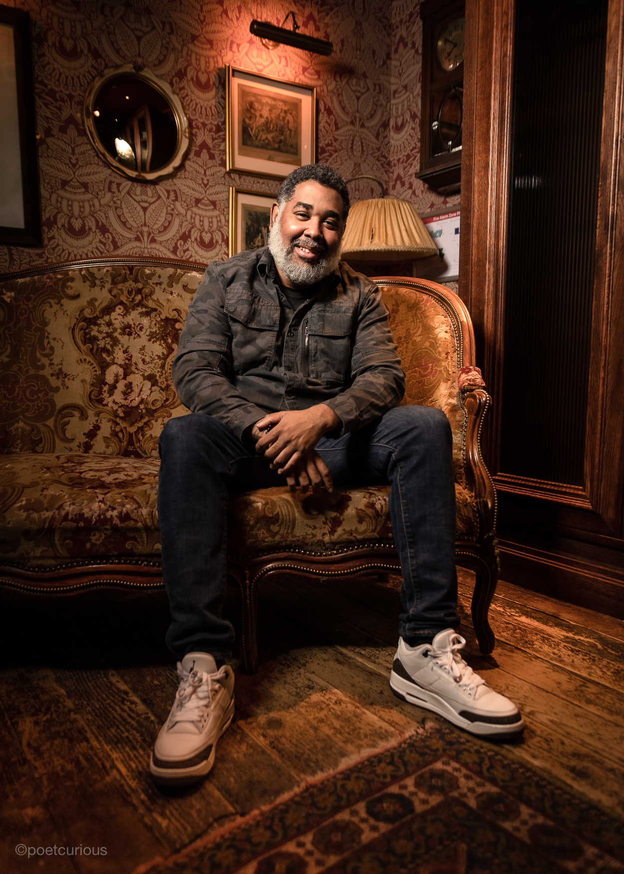 Ross Wilson (UK) // Anonymous Management - New Skool Rules